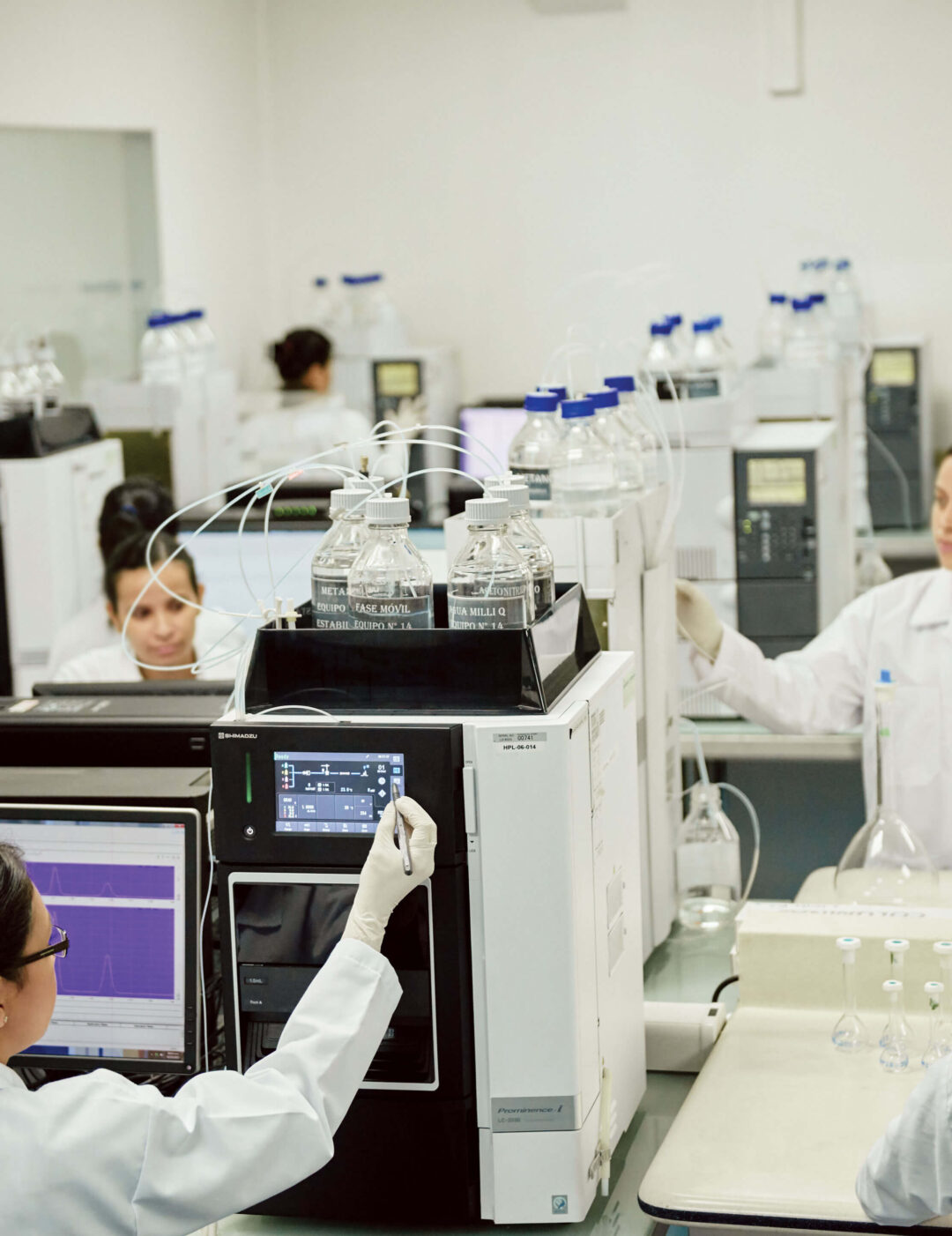 Nuestro Mundo | Laboratorios Vijosa